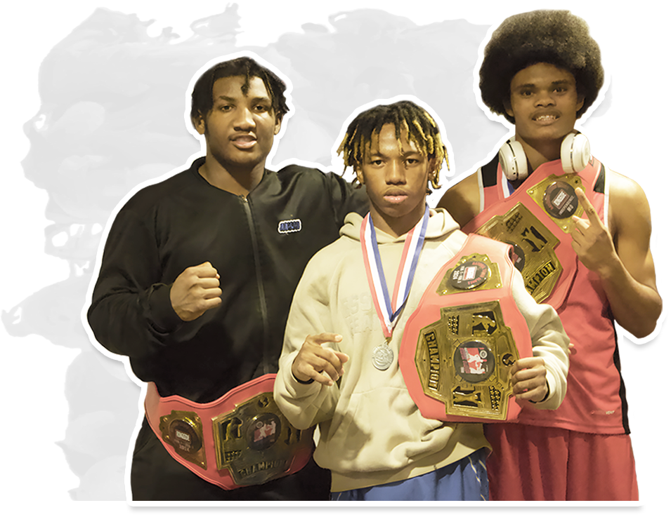 Silver Gloves of America - Official Silver Gloves Boxing of America