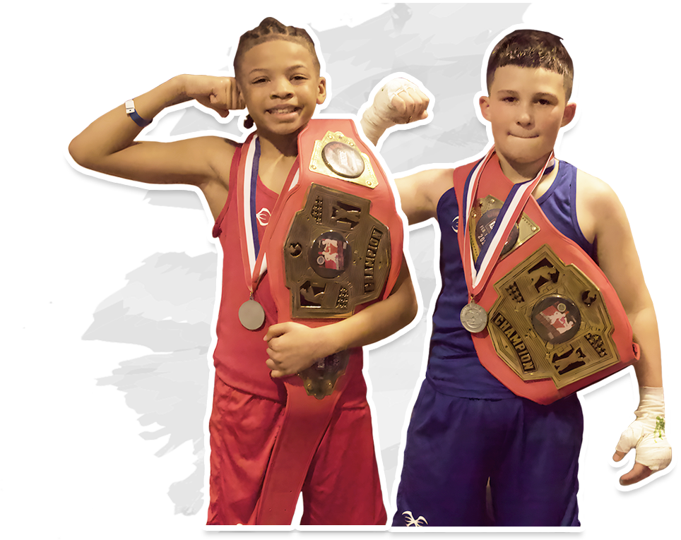 Official Silver Gloves Boxing of America